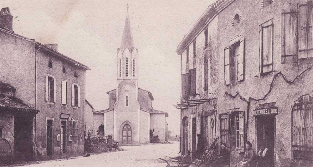 Histoire de Teillet (Tarn 81) - Association La Méridienne Verte