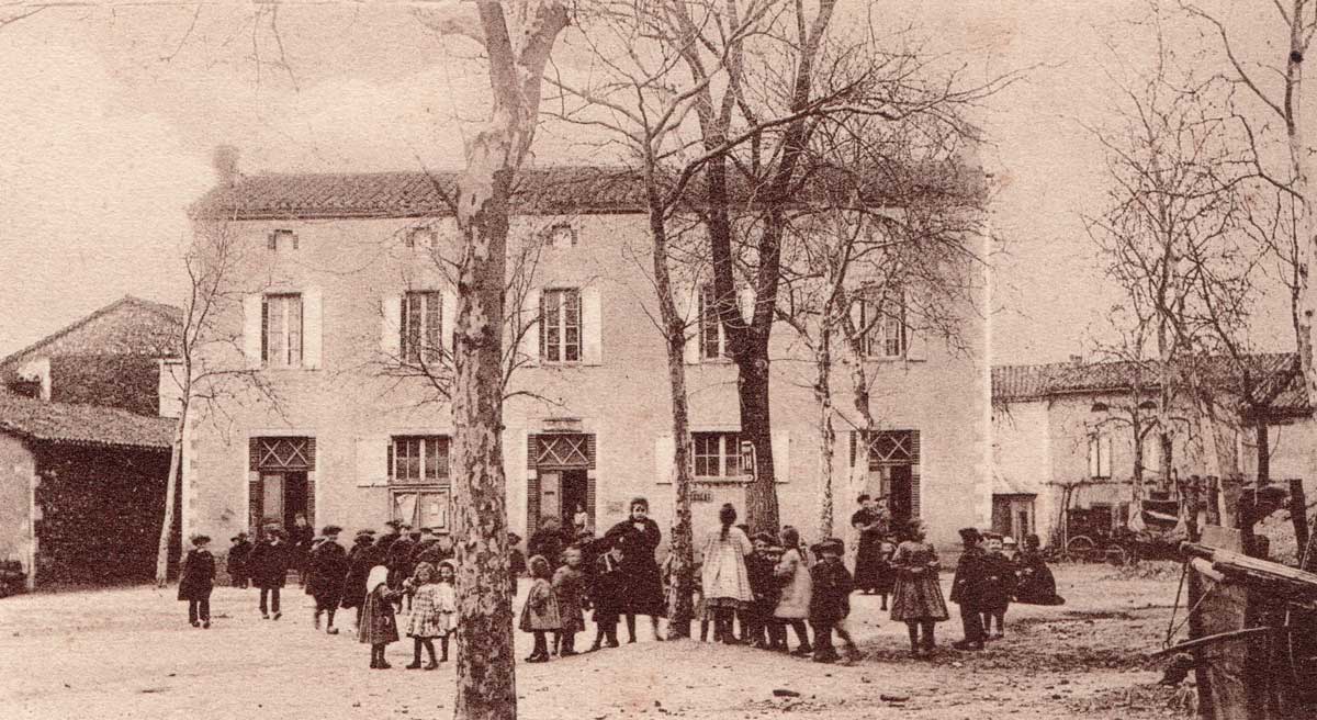Histoire de Teillet (Tarn 81) - Association La Méridienne Verte